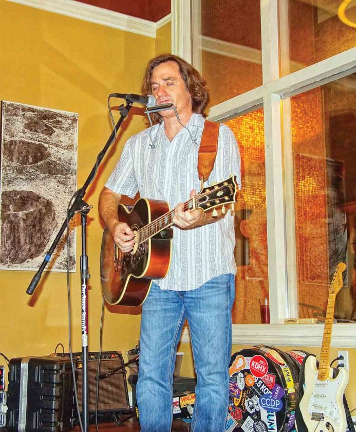 Mark Stuart bringing Nashville sound to Parkersburg | News, Sports ...